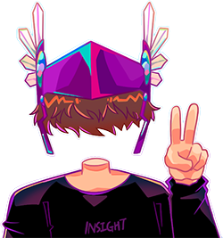 The Official Insight Clothing Store | Merch For All